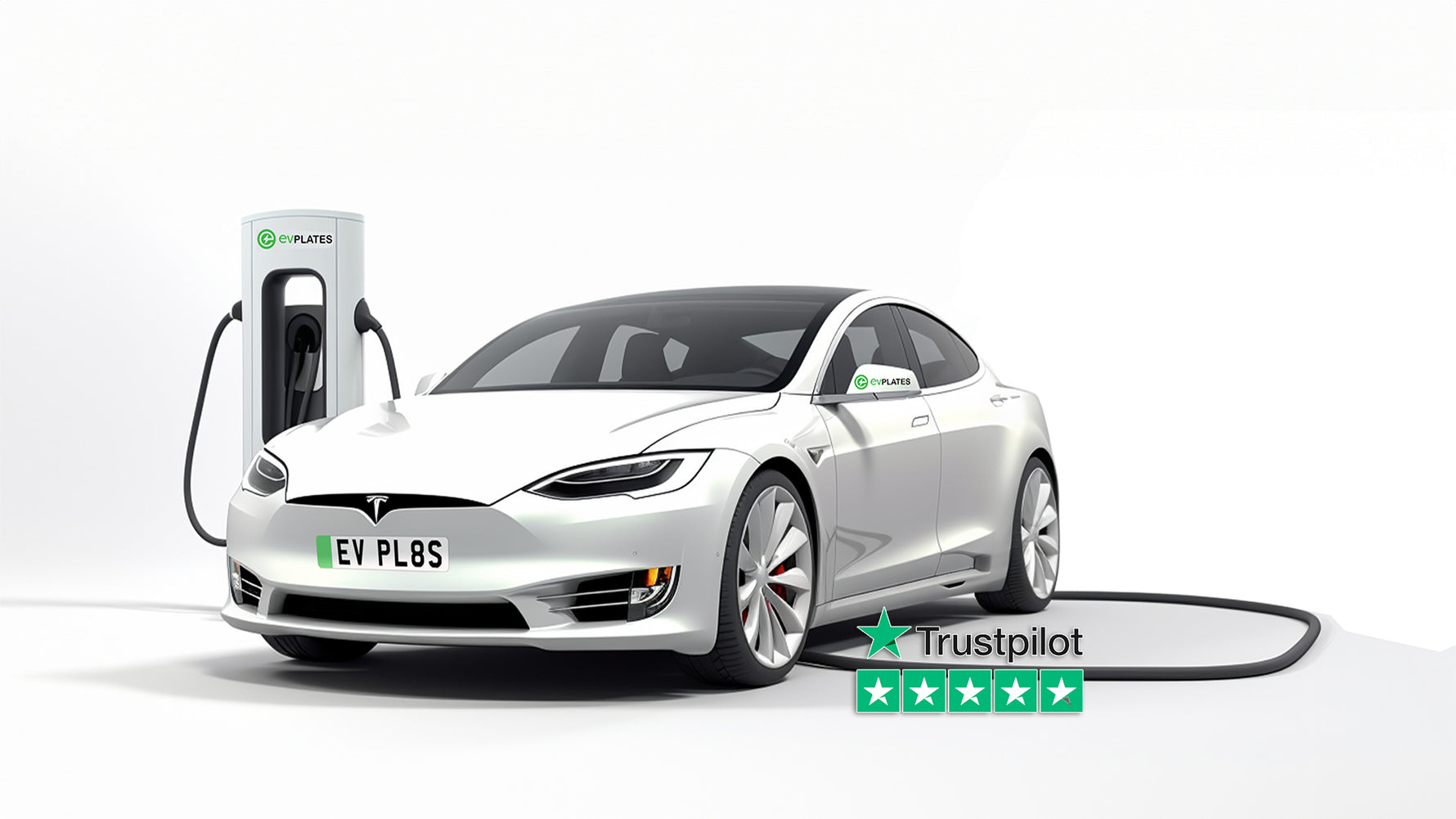 EV Vehicle Number Plates – EV Number Plates